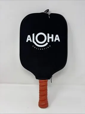 ALOHA Collection | Games | Aloha Collection Paddle Cover In Black With ...
